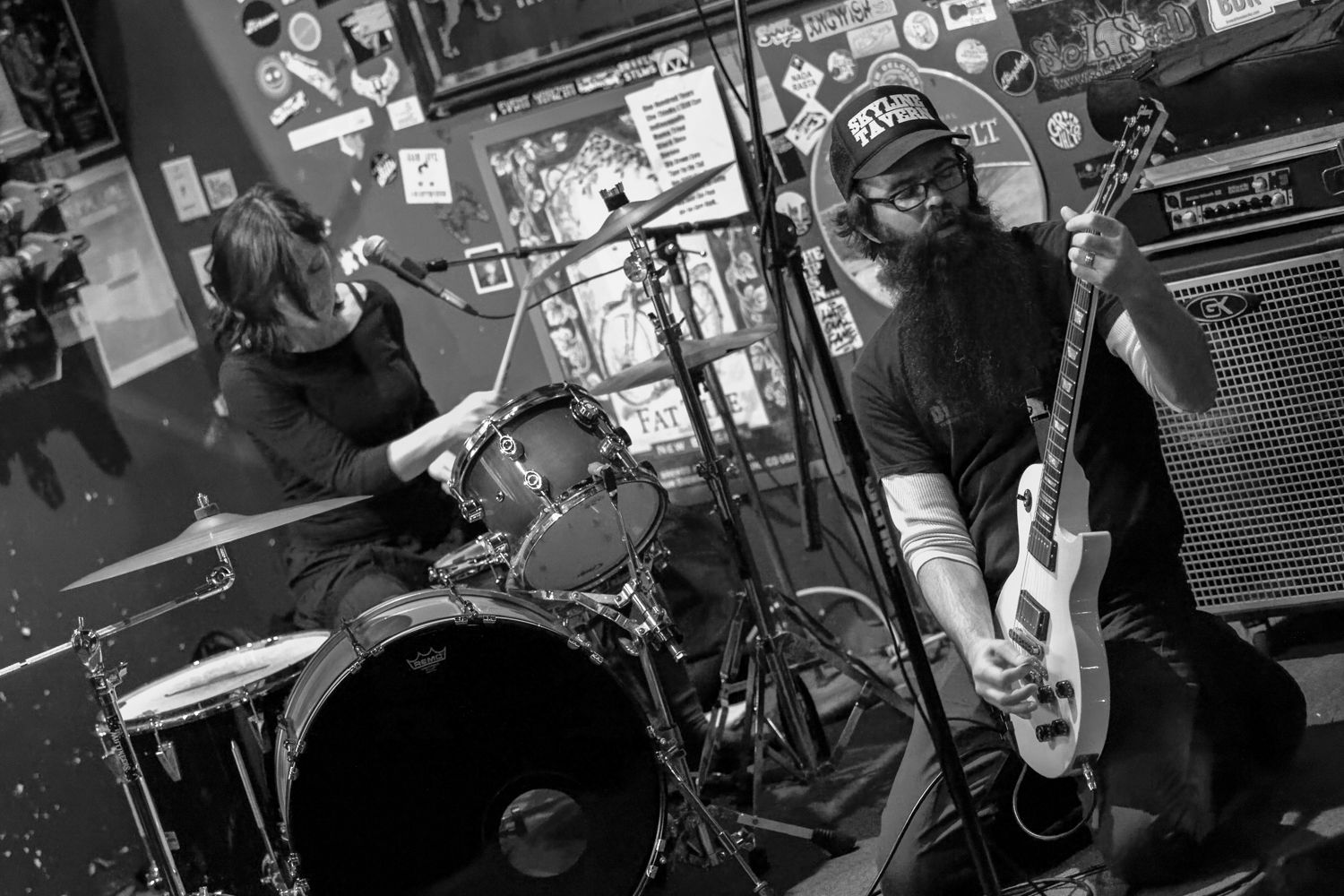The Mutineers - Photos - Video - Rock duo - Portland, OR