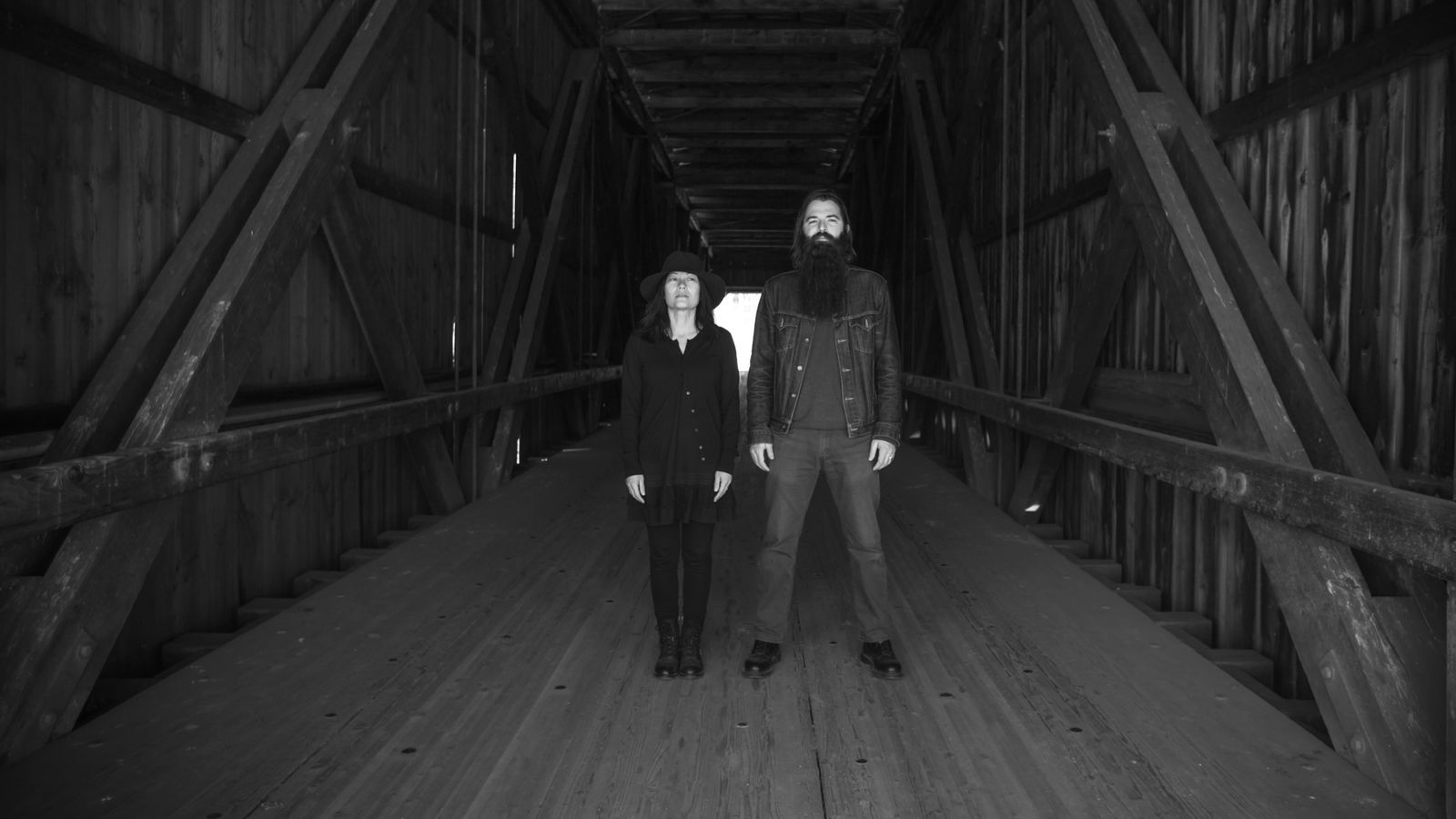The Mutineers - Photos - Video - Rock duo - Portland, OR