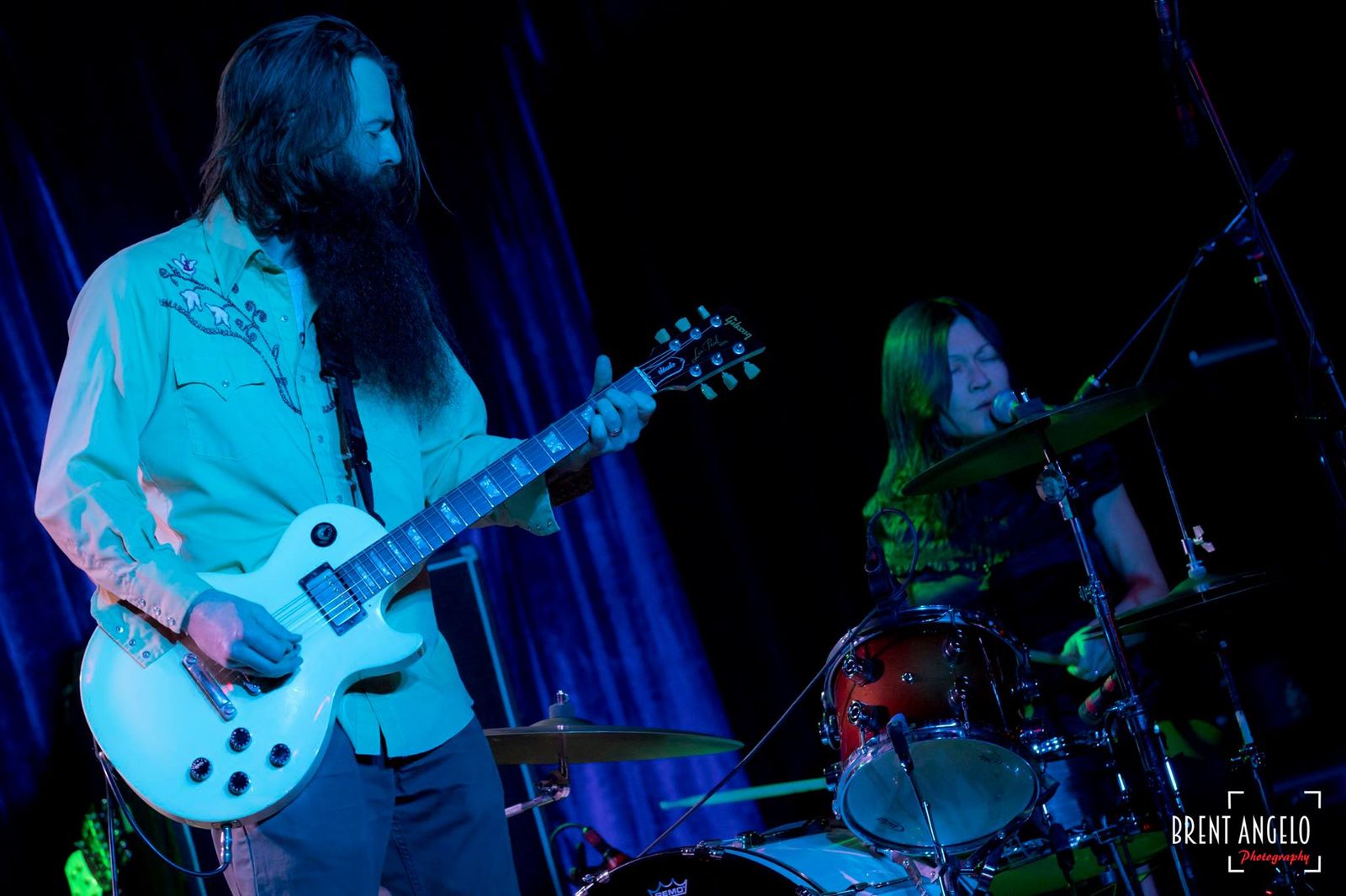The Mutineers - Photos - Video - Rock duo - Portland, OR