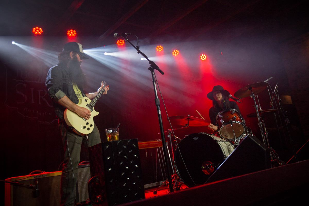 The Mutineers - Photos - Video - Rock duo - Portland, OR