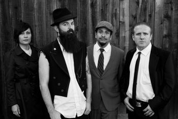The Mutineers - Photos - Video - Rock duo - Portland, OR