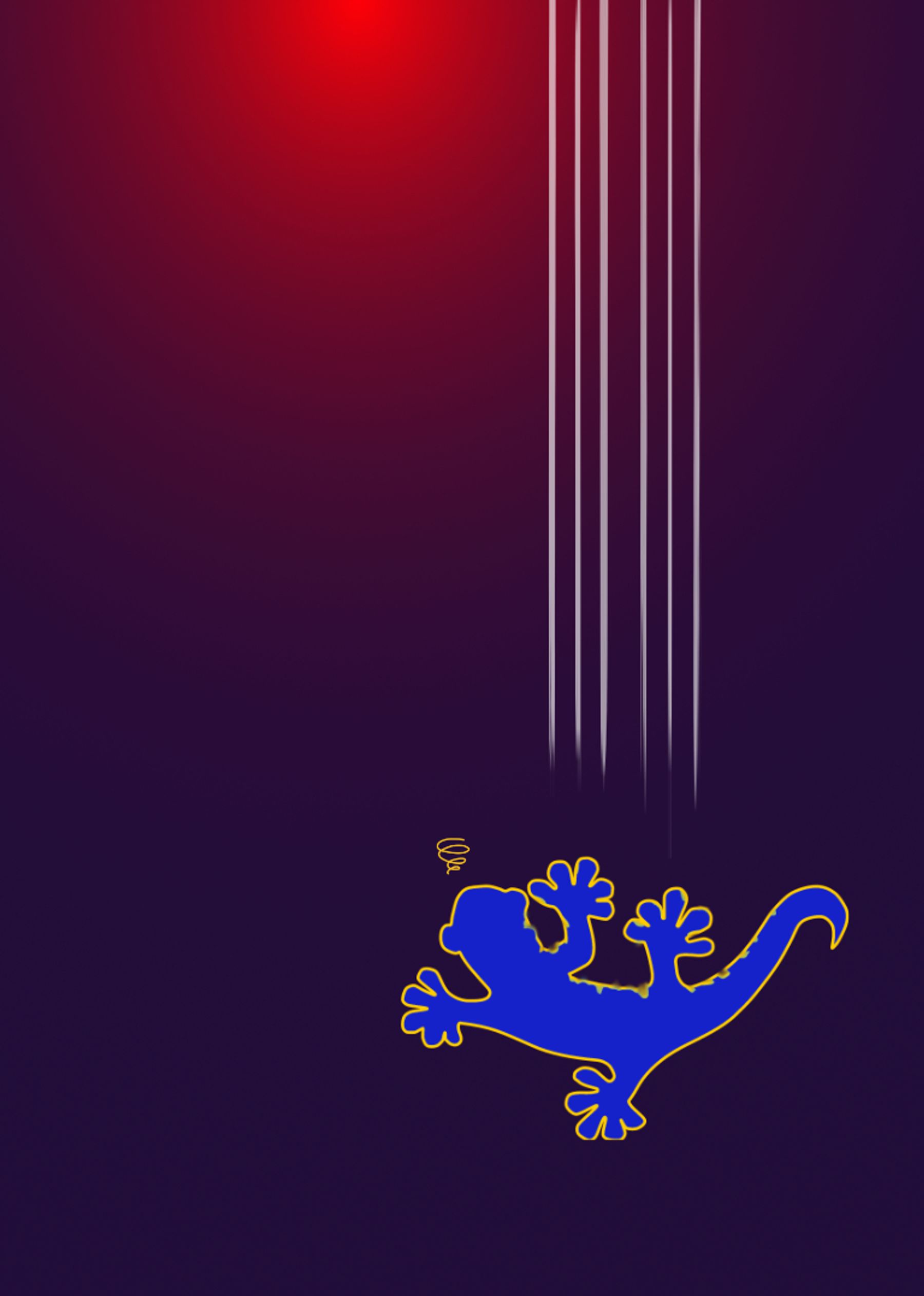 Poor Lil Gecko - Music
