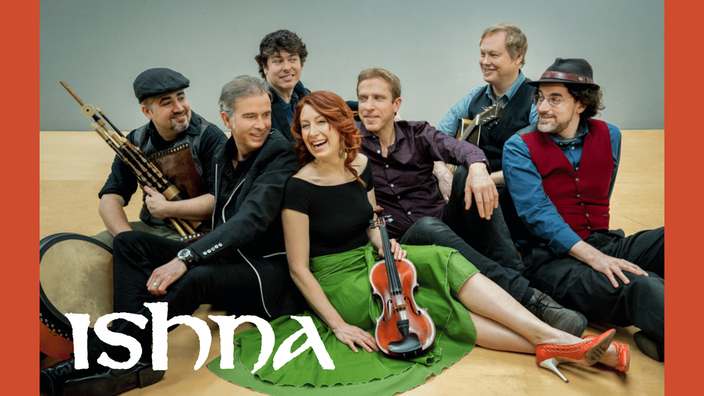 Ishna Music - About