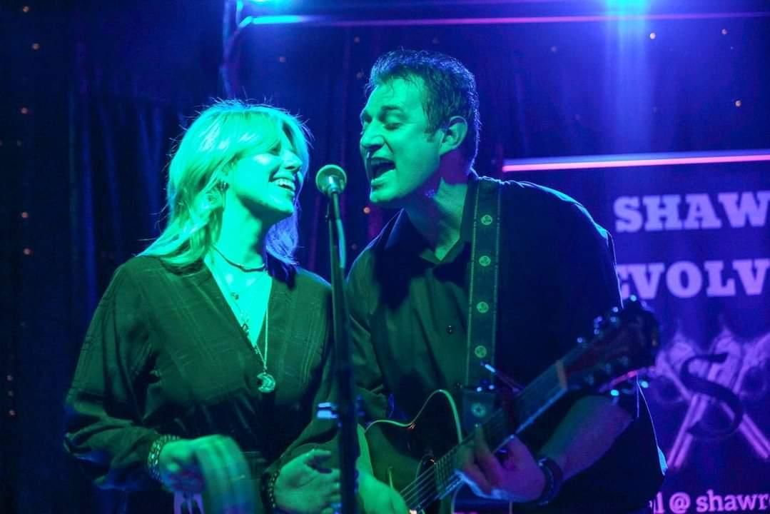 Shaw Revolver - Photos