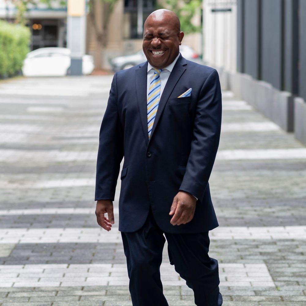 Roderick Paulin - MERCHANDISE