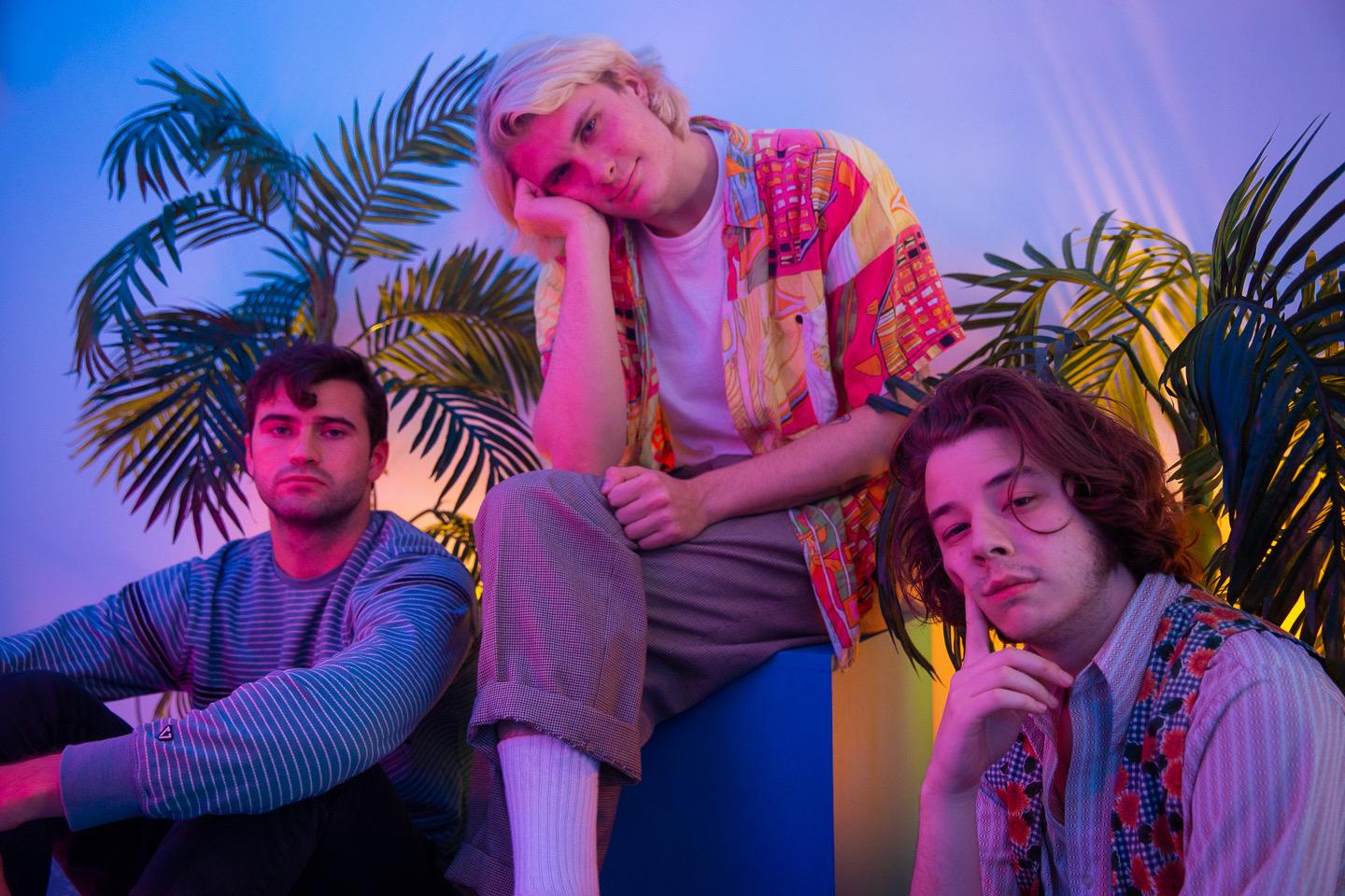 Deep Sea Peach Tree - Bio