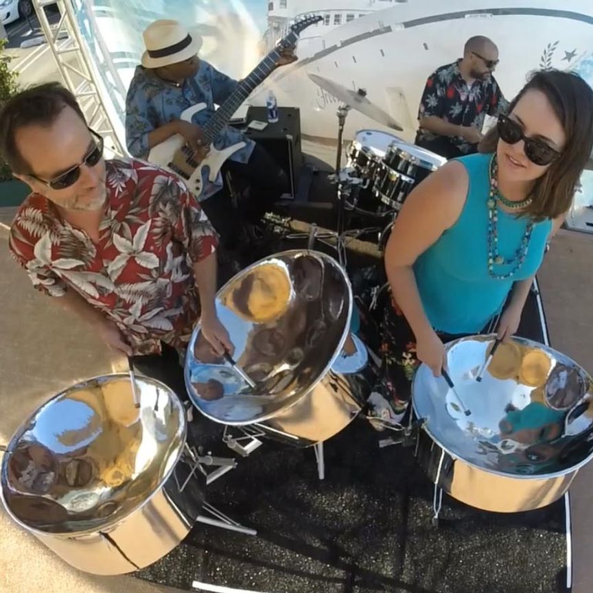 Nesta Steel Drum & Caribbean Band