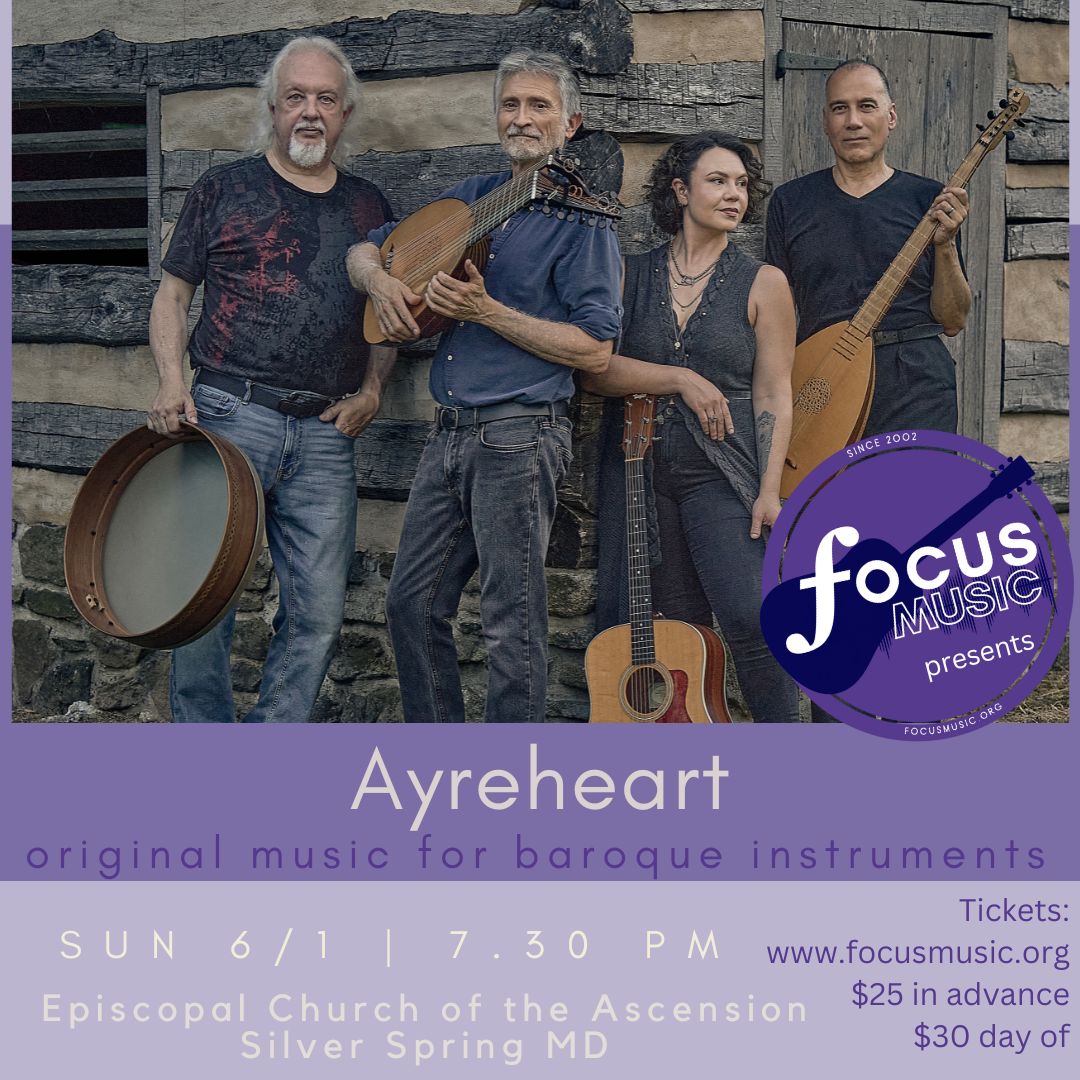 Tonight w Sadia the Star - then Ayreheart on their lonesome - Garnet ...