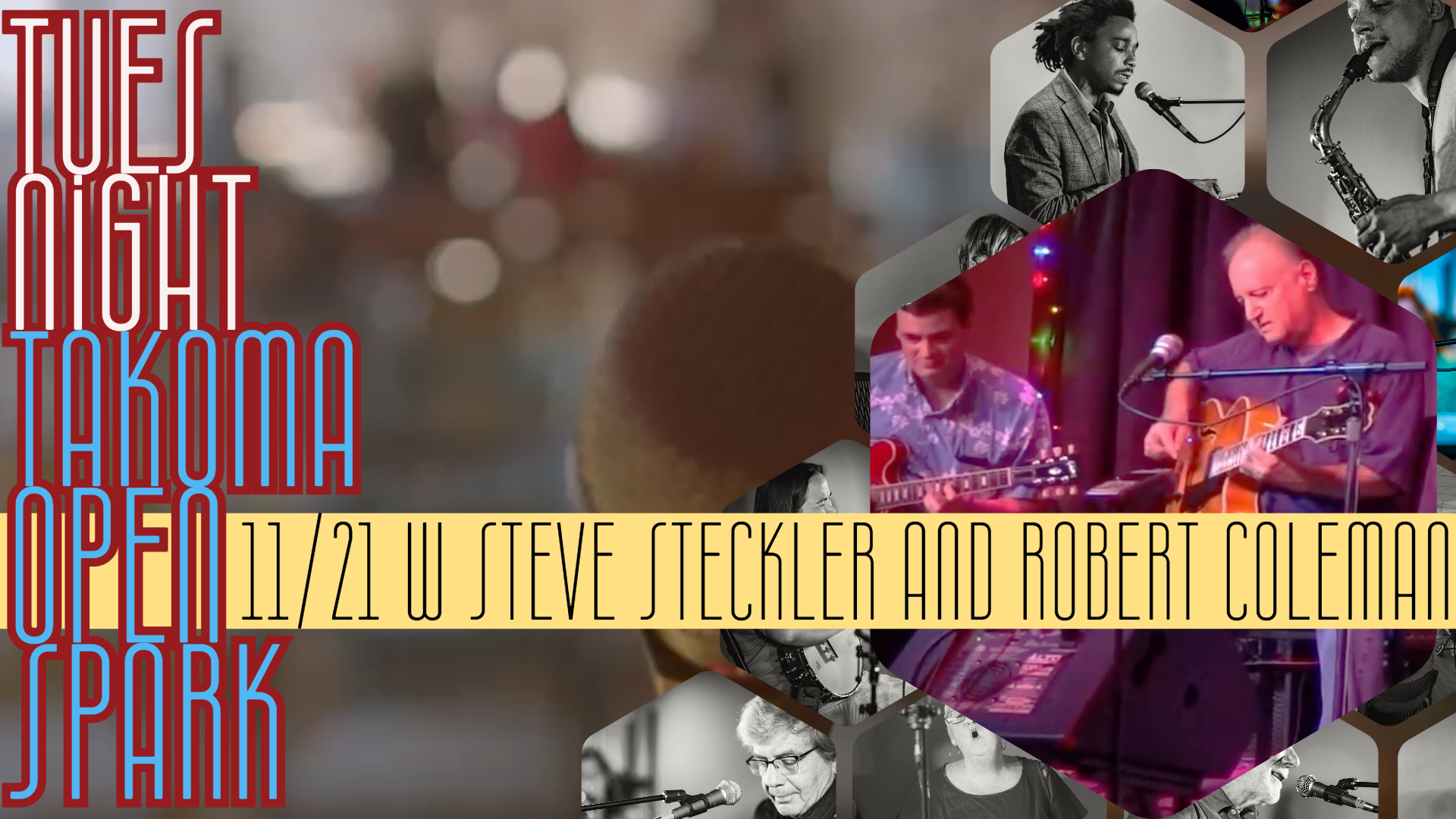 Tonight: Happy Birthday Dave Eisner, Happy Anniversary SPARK w Steve ...