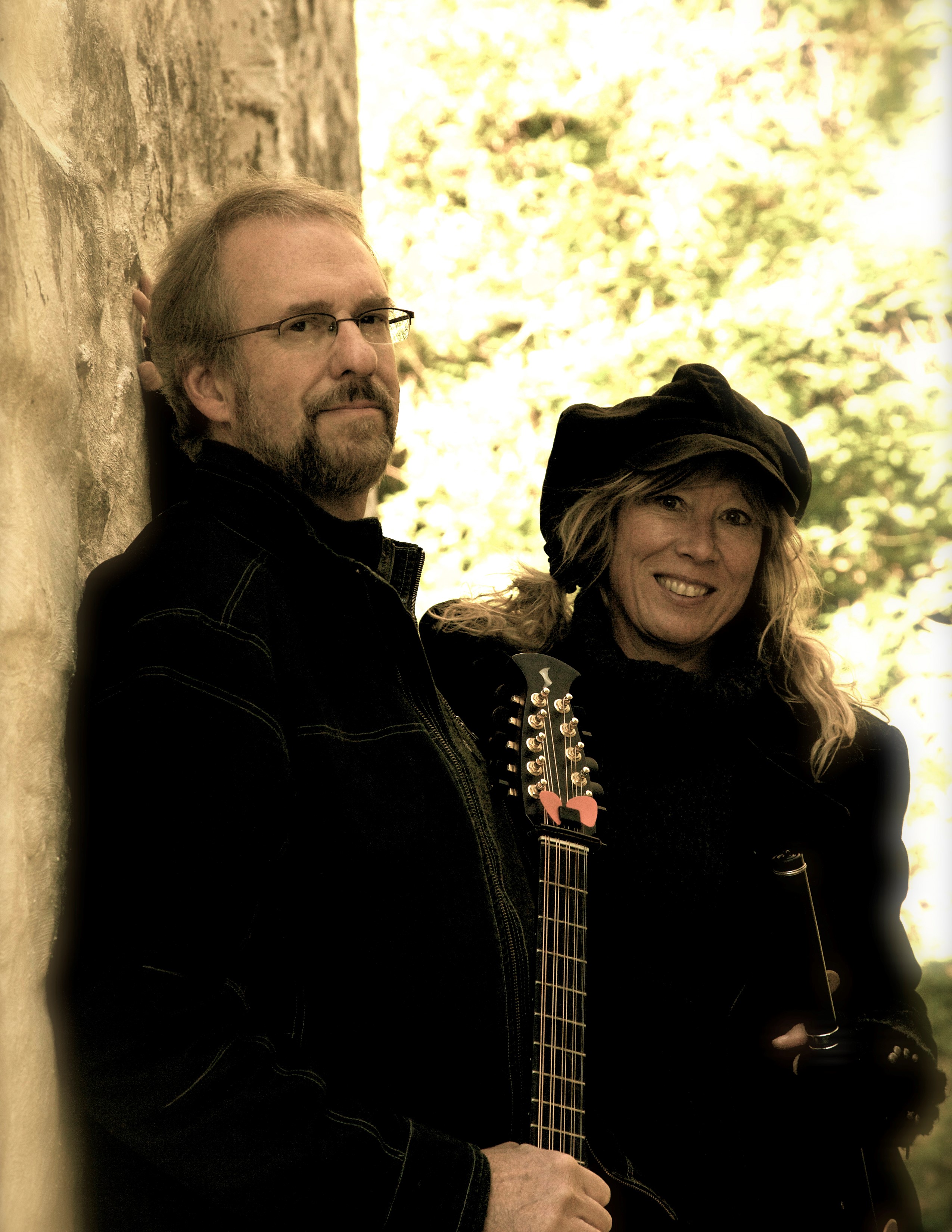 Tonight, Irish duo LILT, next "As the Lily : Songs of Springtime w Ars ...