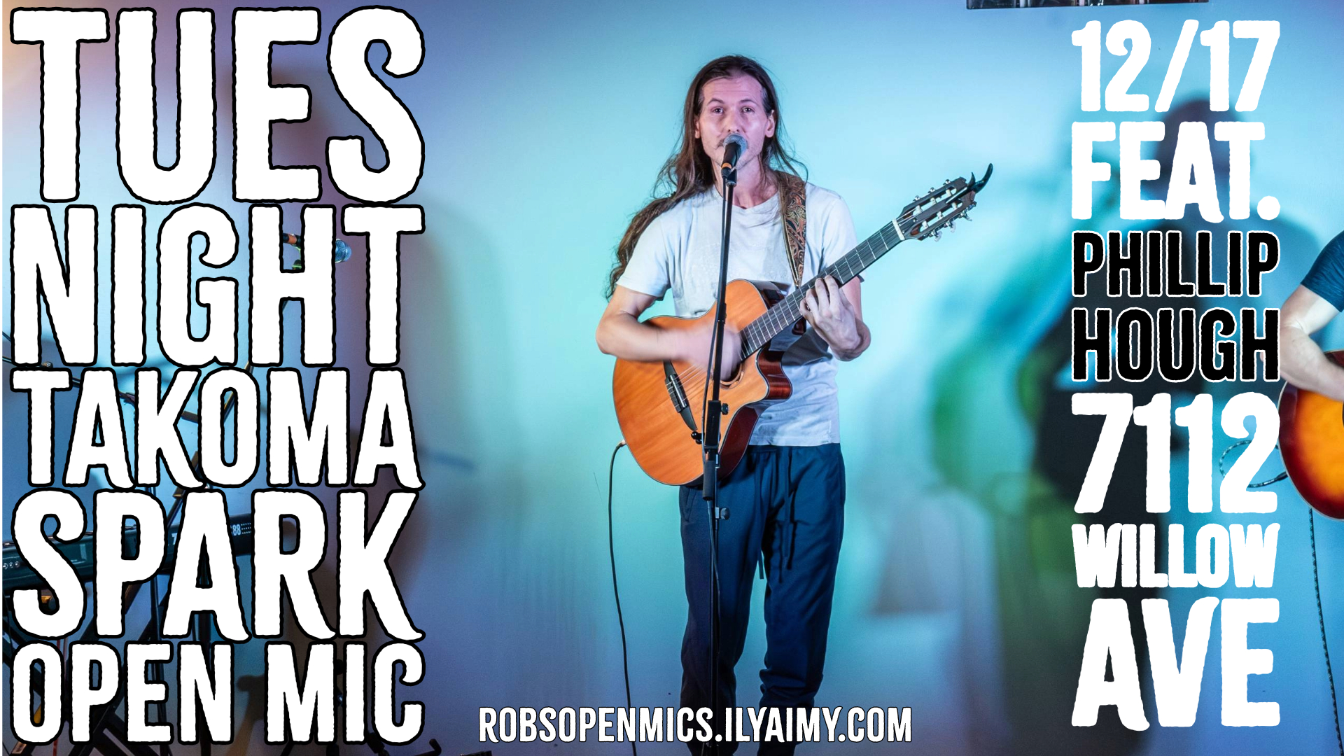 Monday: Celtic Holidays w Robin Bullock, Ken Kolodner & Elke Baker