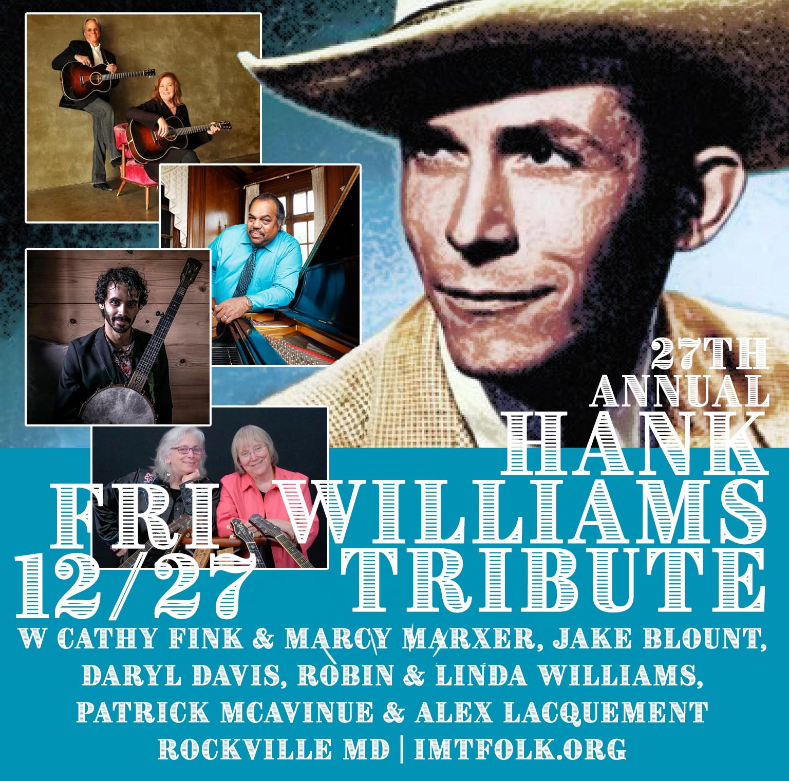 Monday: Celtic Holidays w Robin Bullock, Ken Kolodner & Elke Baker