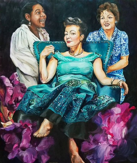 Institute of Musical Traditions - 11/11 - Patsy Cline Tribute