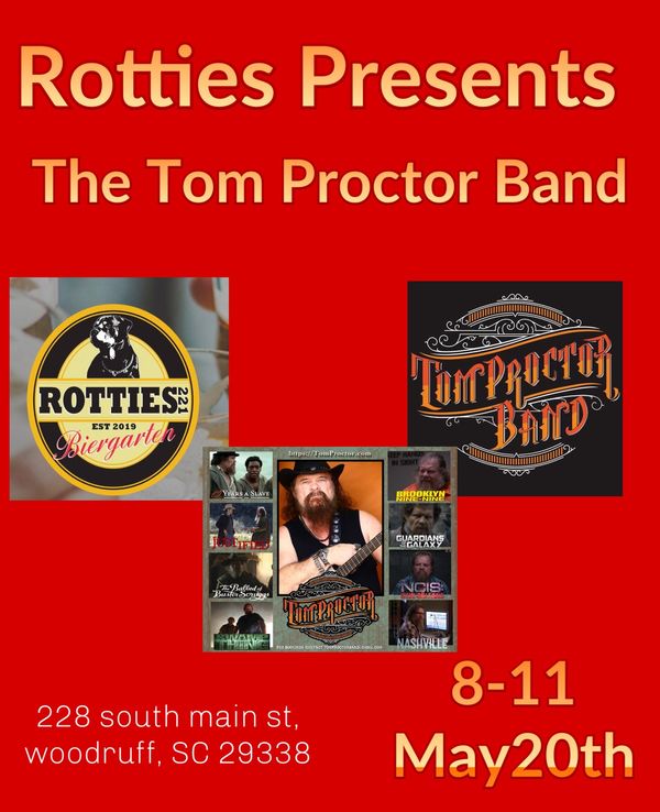 Tom Proctor Band