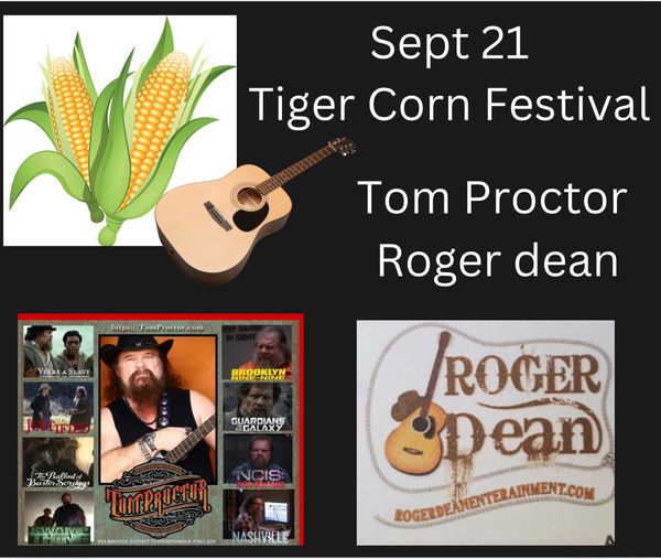 Tom Proctor Band - EPK