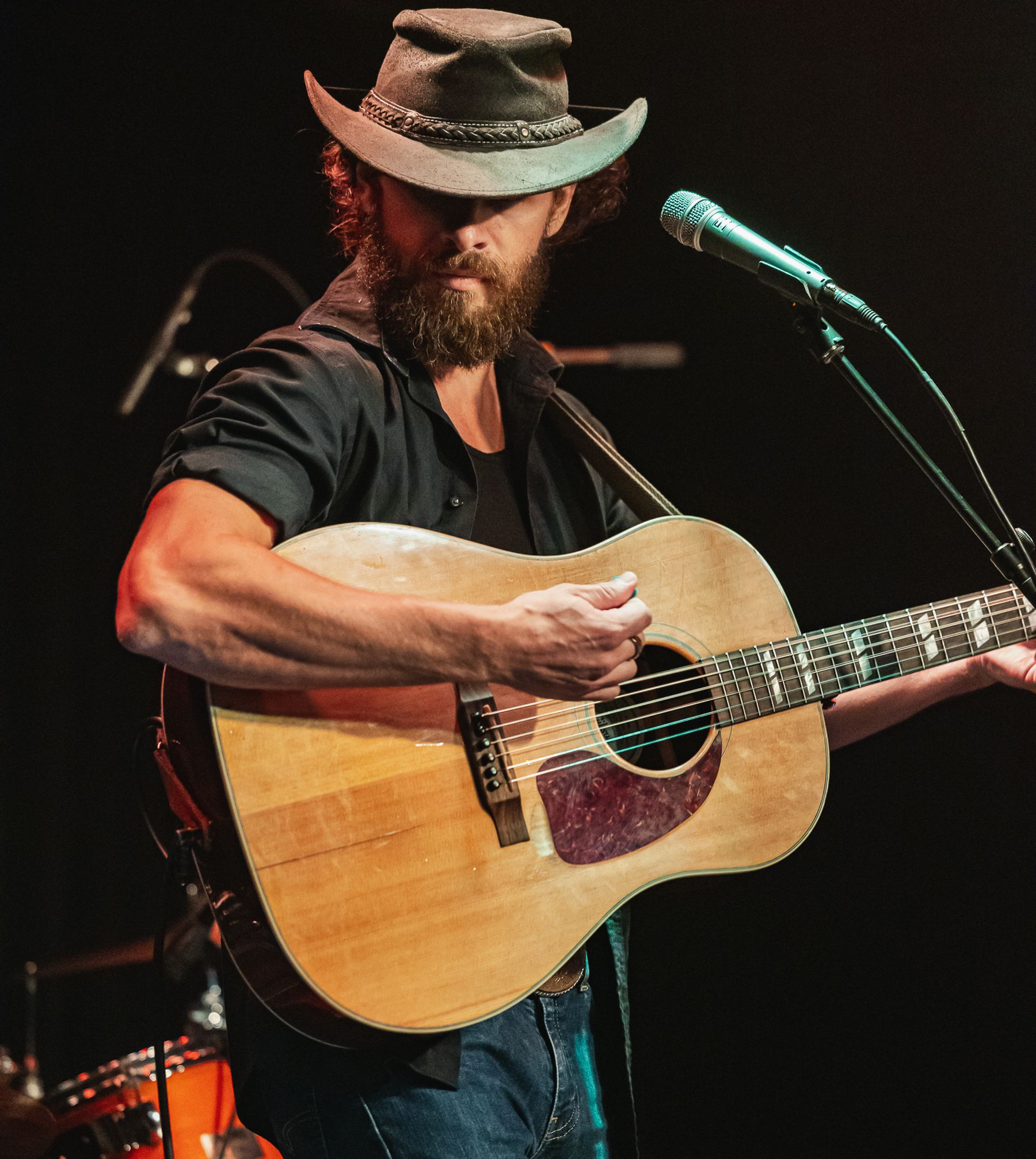 Bryan Elijah Smith - Tour