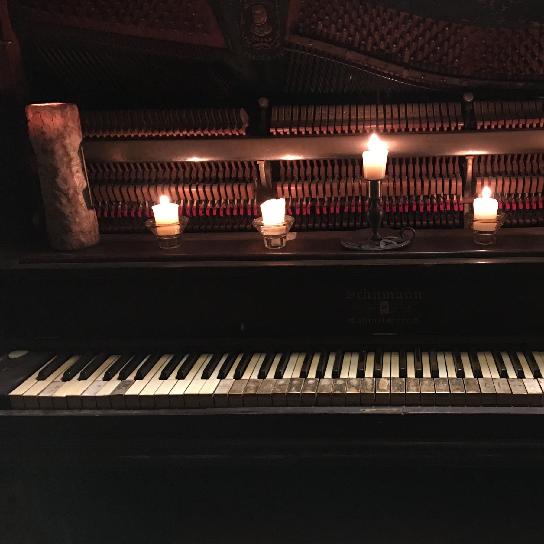 Bryan Elijah Smith - Discography