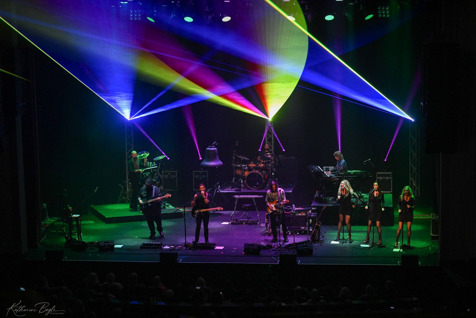 Floyd Nation - Photos