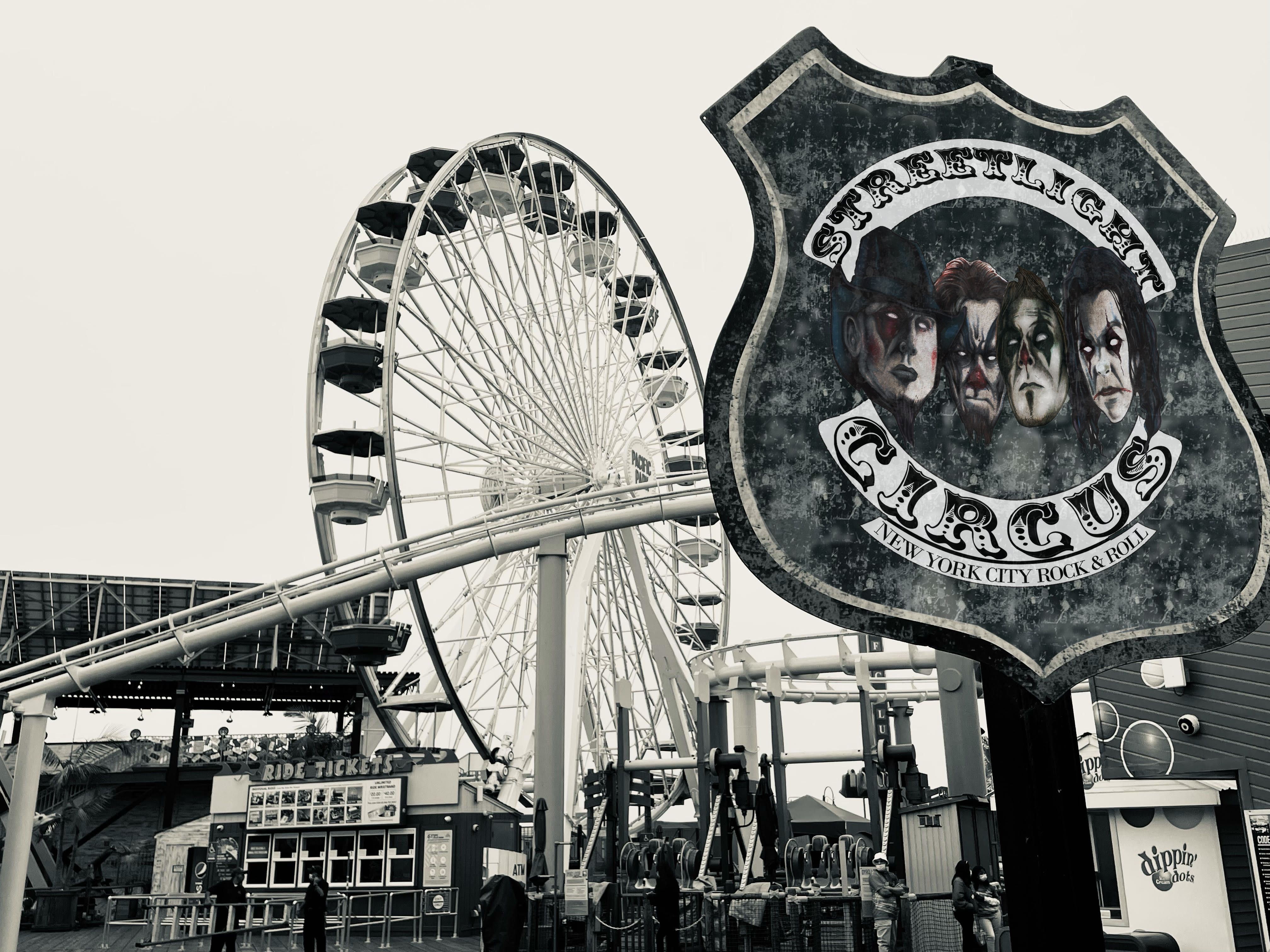 Streetlight Circus Store