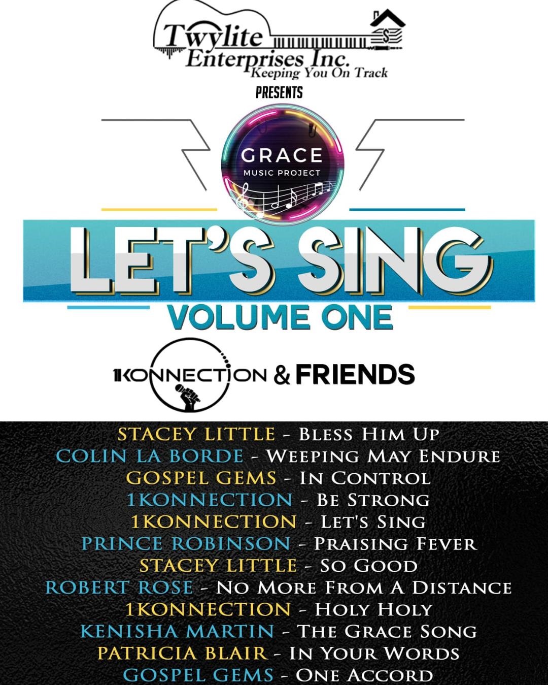 Grace Music Project ( GMP) - Music