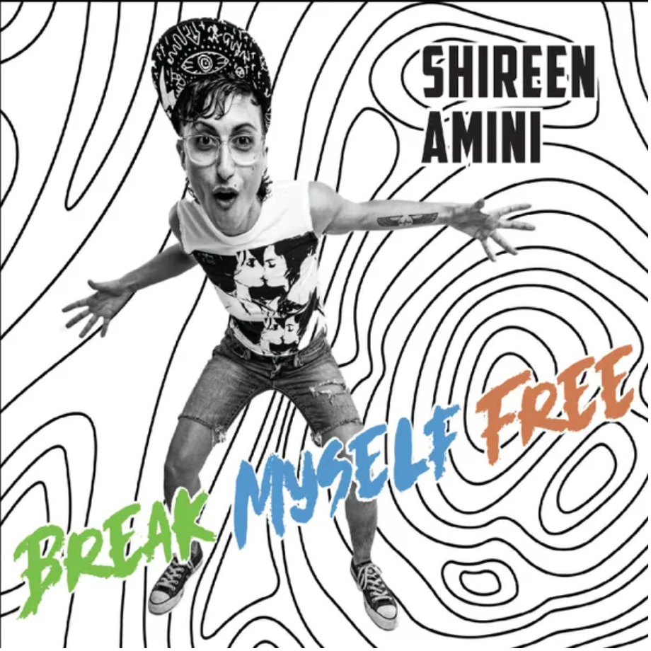Shireen Amini