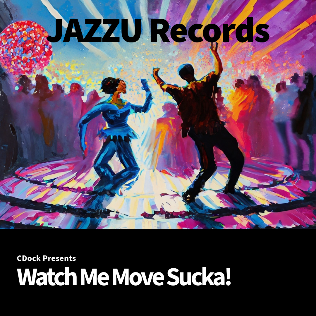Charles Dockins - New Releases_3_16_24