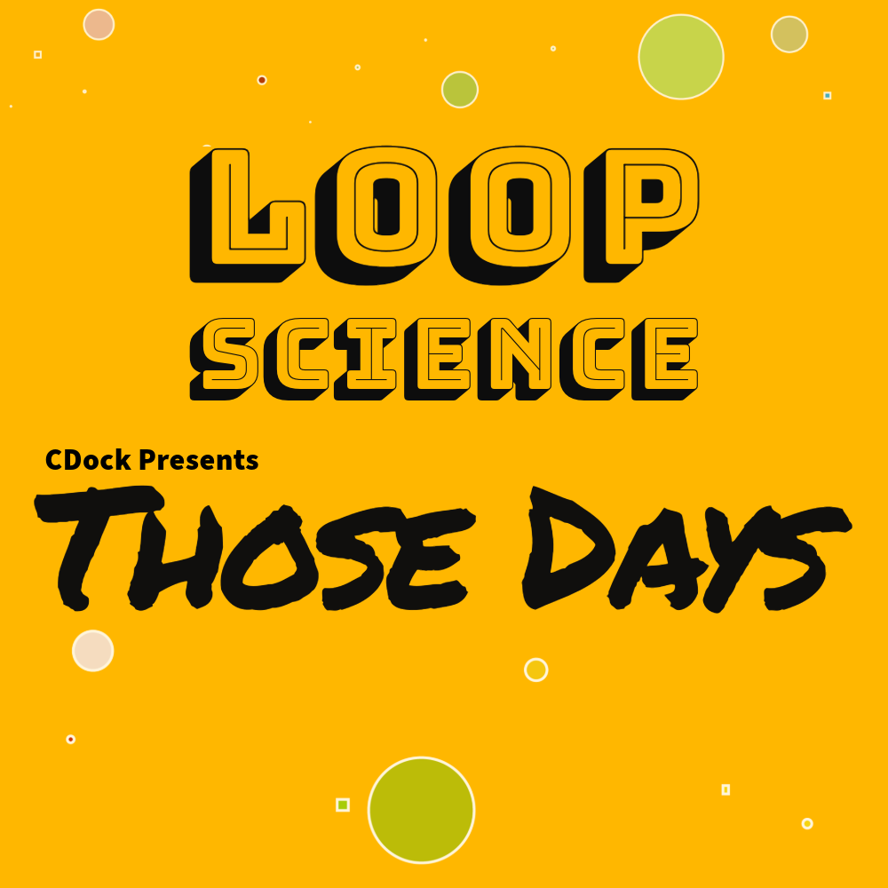 Charles Dockins - Those Days Orig. Mixes Release Page (WAV)