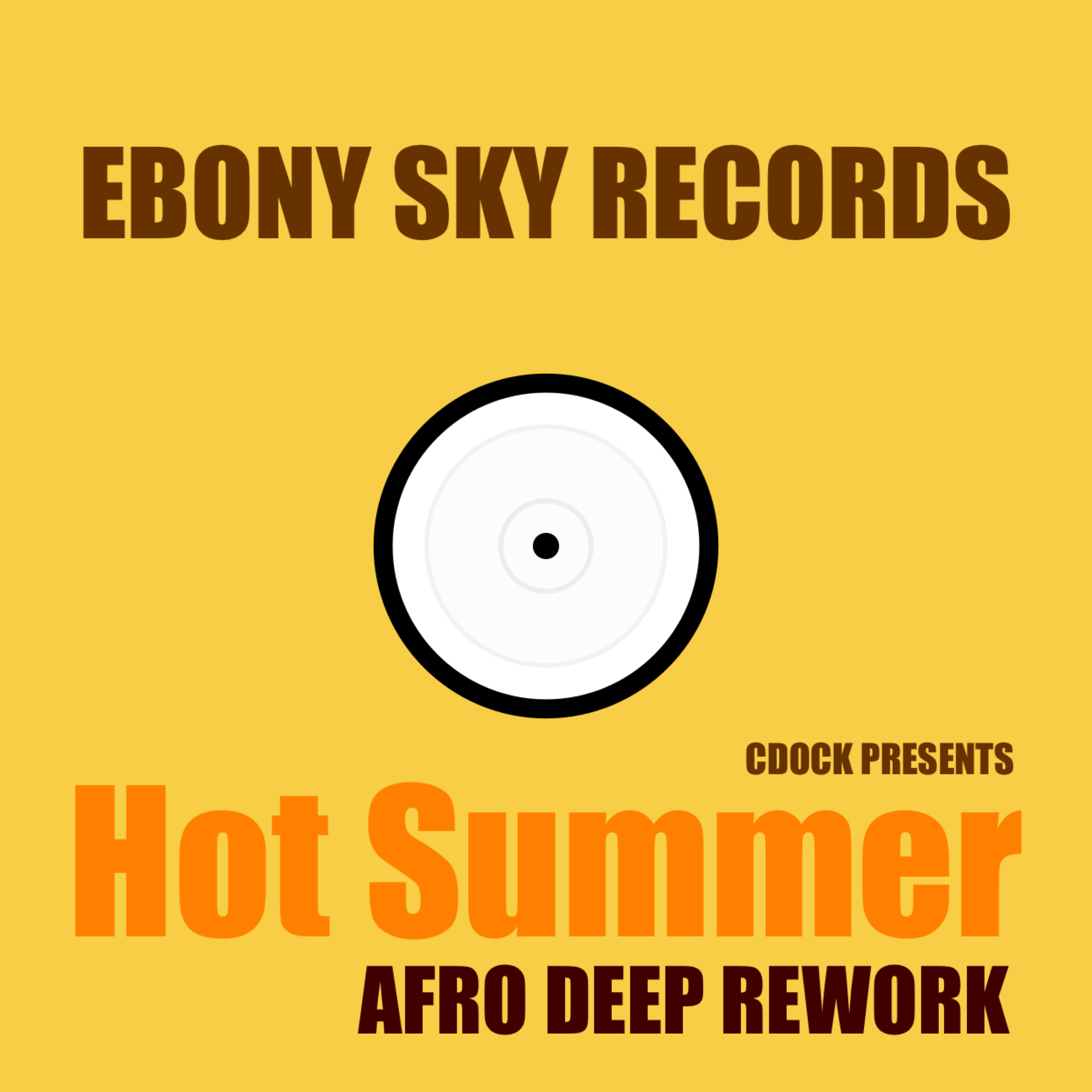 Charles Dockins - Hot Summer Afro Deep Rework Release Page (WAV)