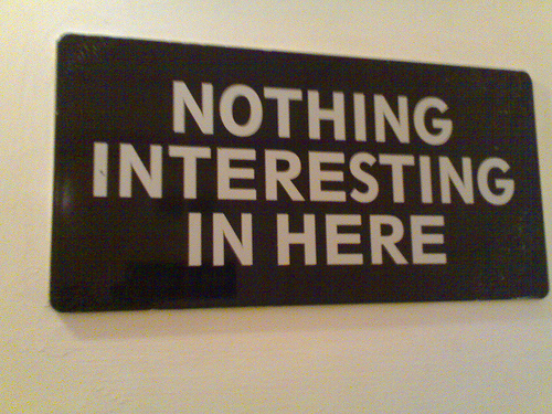 Generating Interest: Tips for Generating Interest as an Artist/Producer.