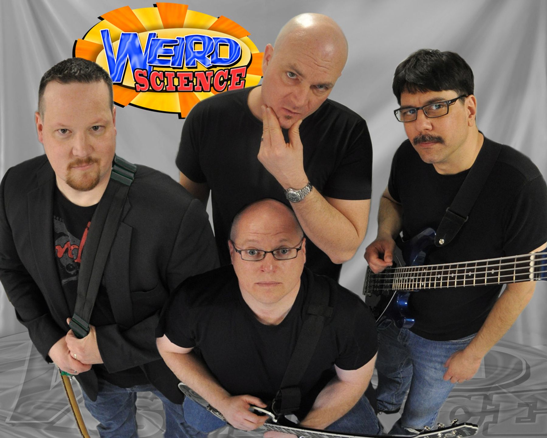 Home [weirdsciencerocks.com]