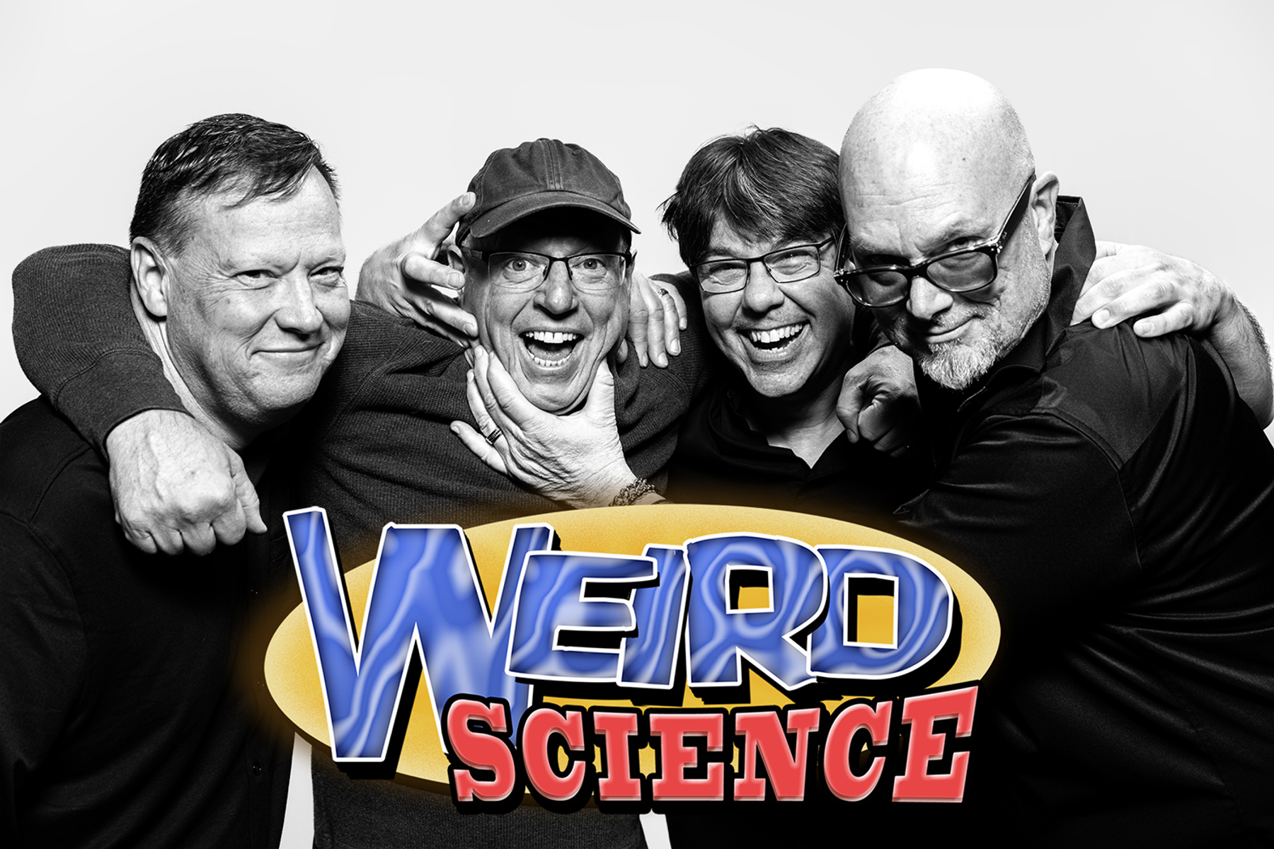 Home [weirdsciencerocks.com]