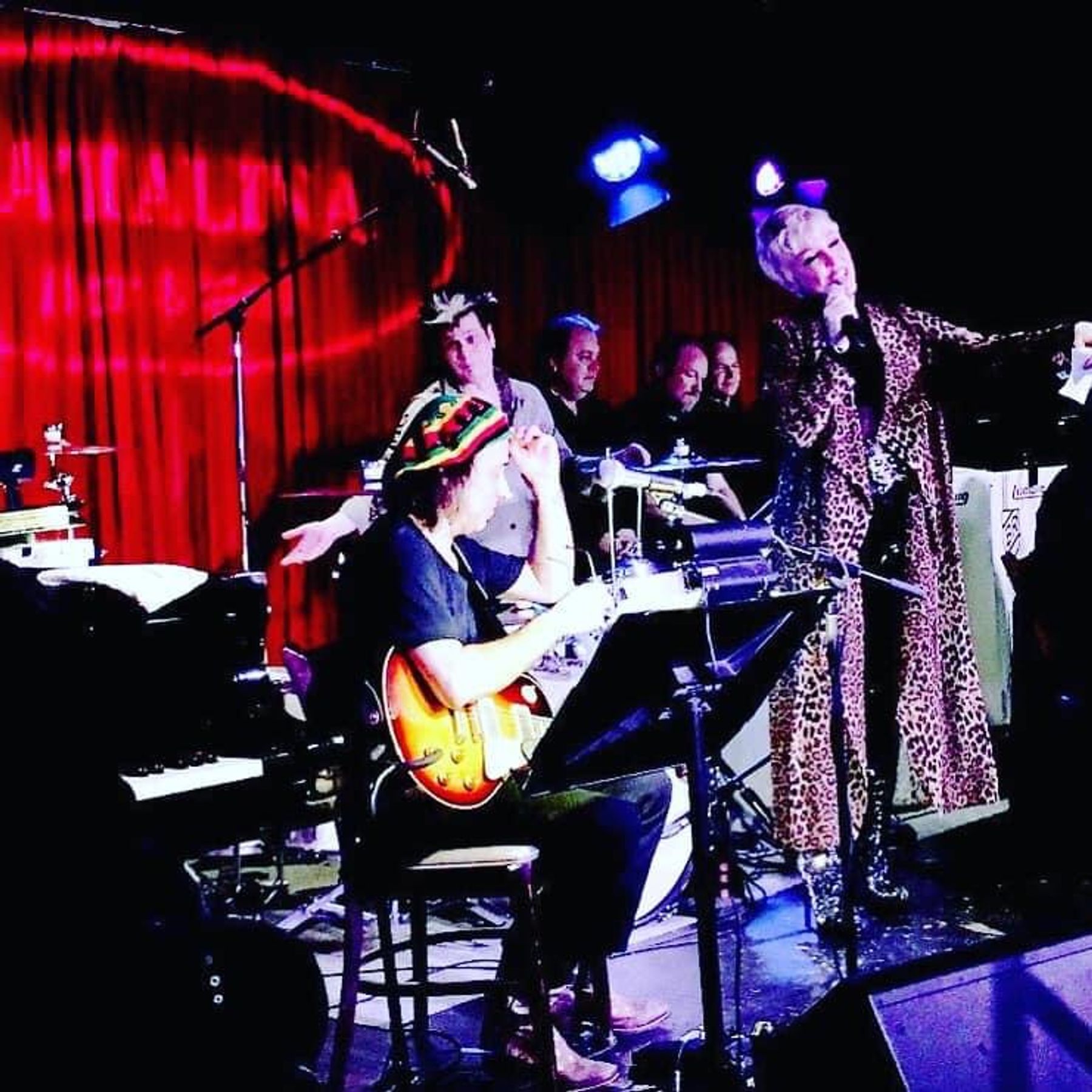 The Buddy Rich Band - Cathy Rich