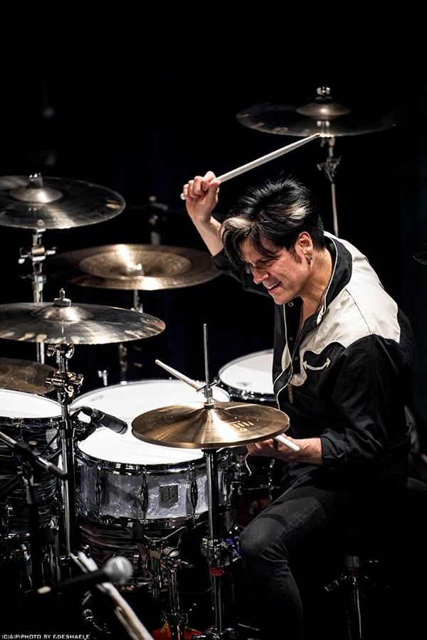 The Buddy Rich Band - Merchandise