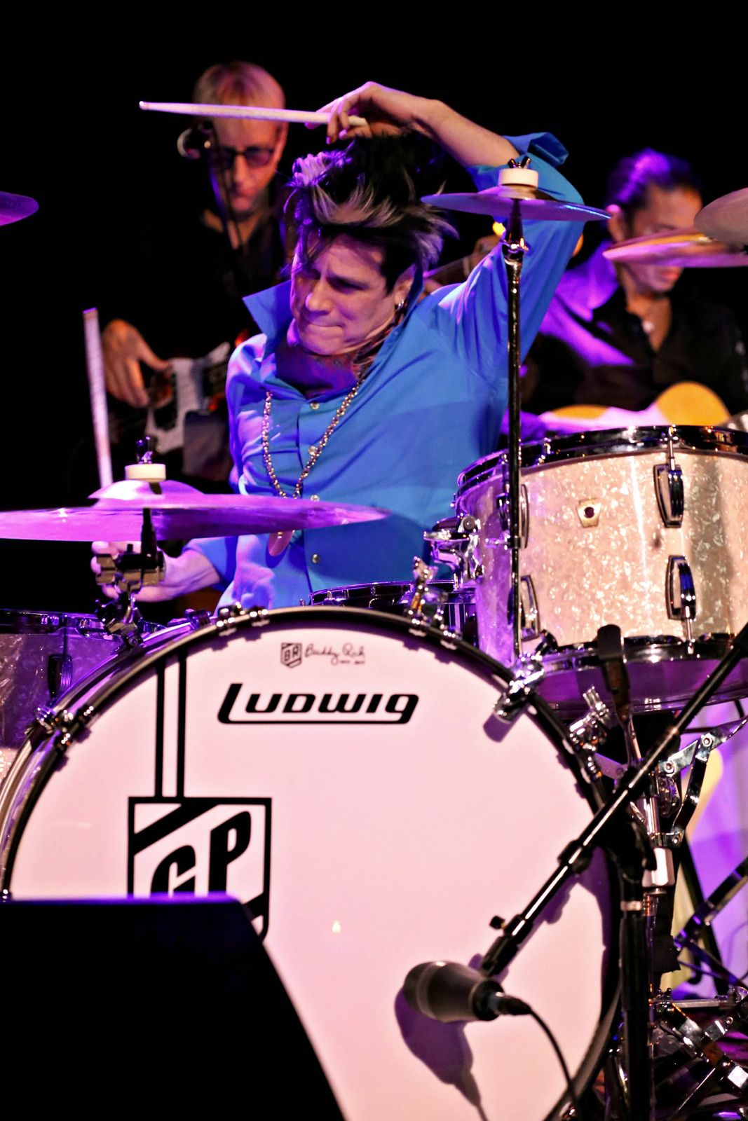 The Buddy Rich Band - On Tour