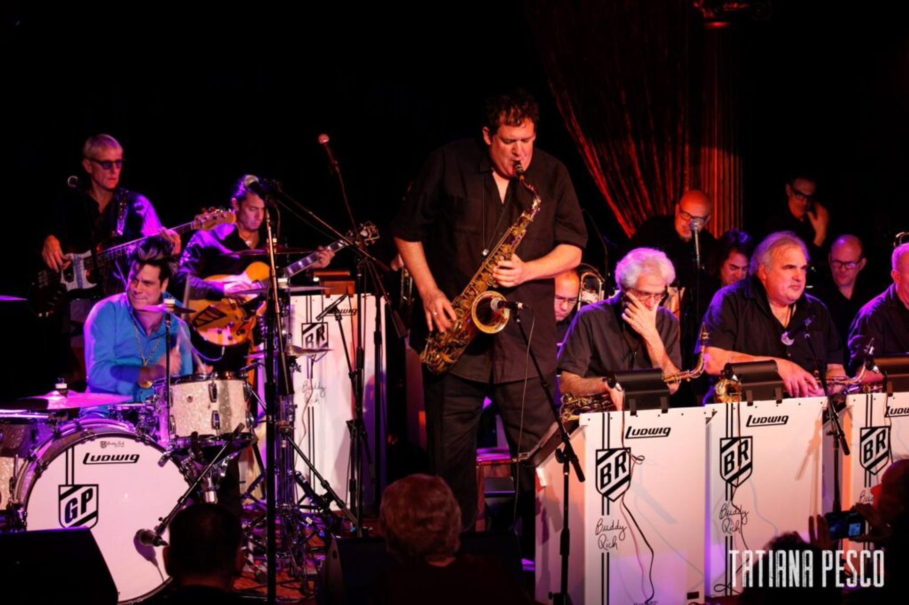 The Buddy Rich Band - Cathy Rich