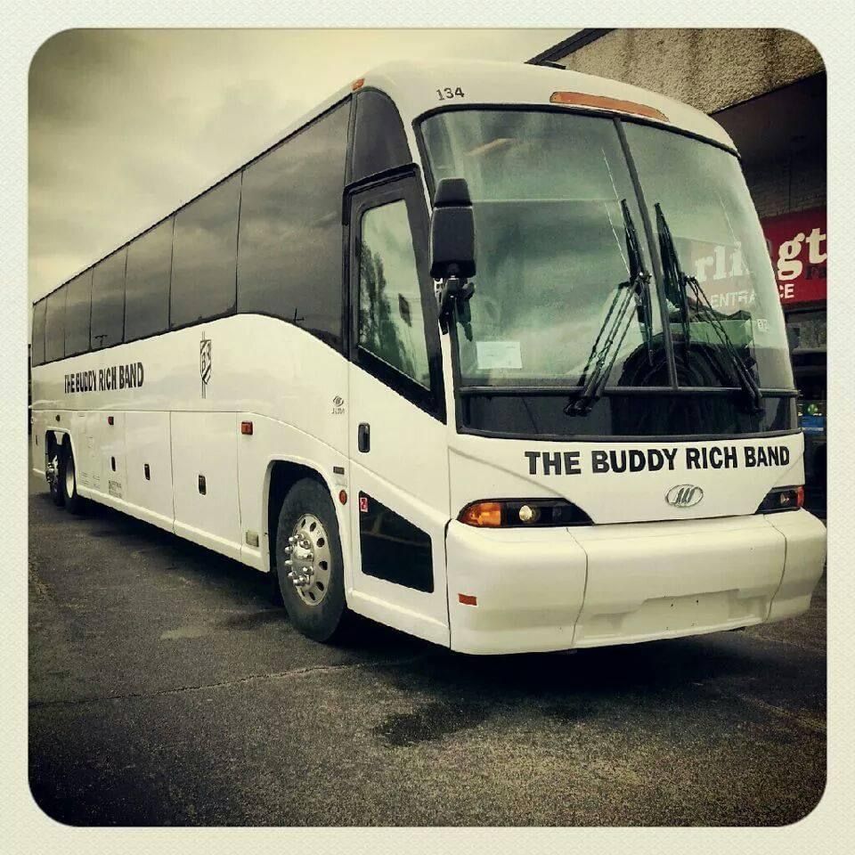 The Buddy Rich Band - On Tour