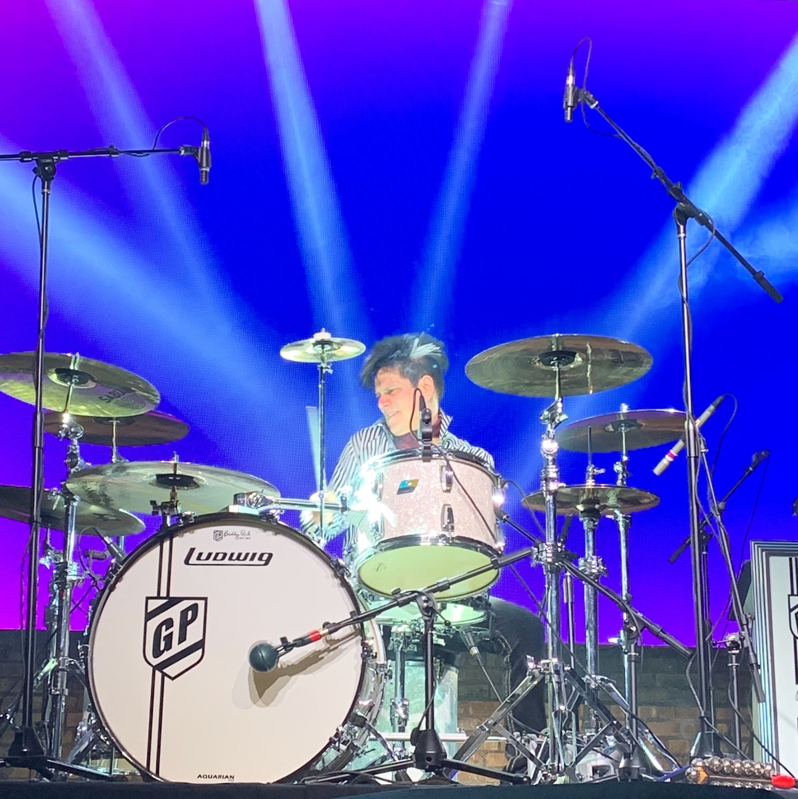 The Buddy Rich Band - On Tour