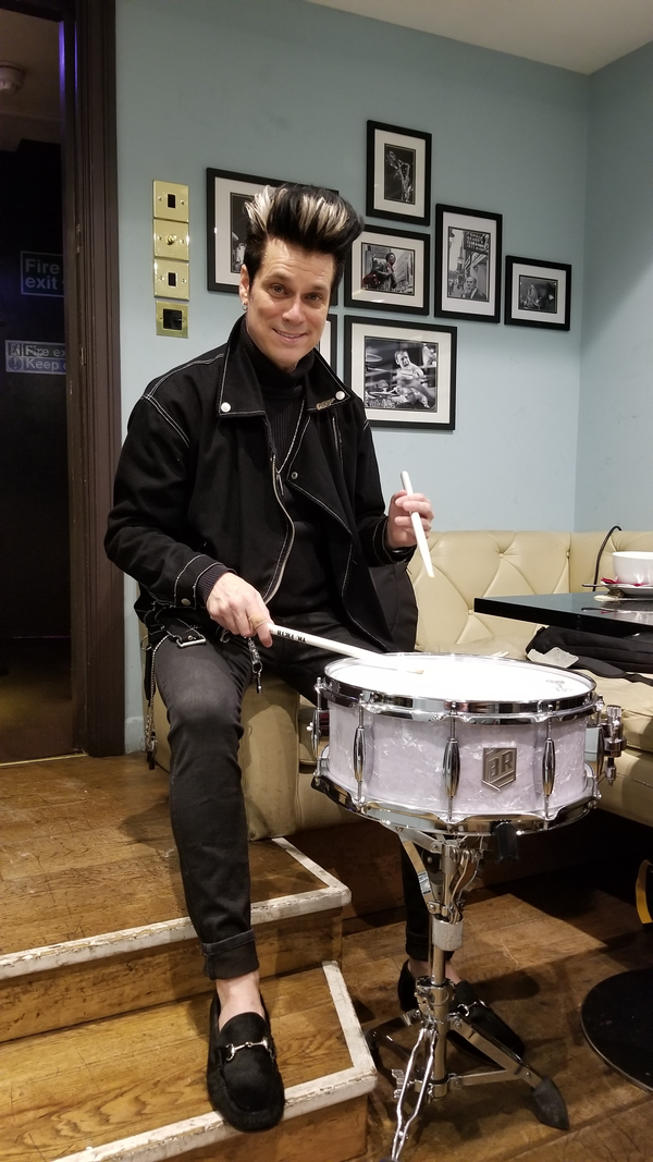 The Buddy Rich Band - Merchandise