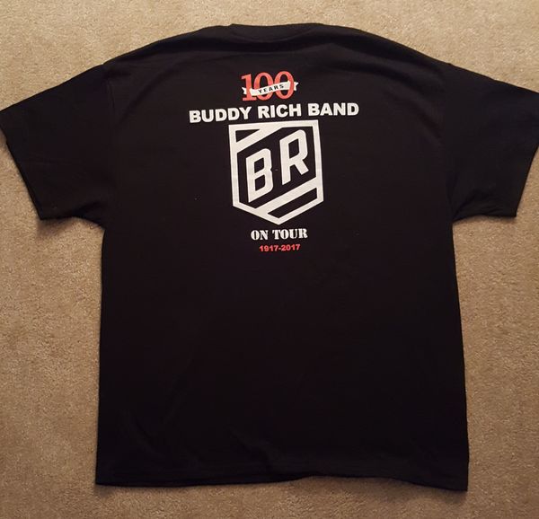 The Buddy Rich Band - Merchandise