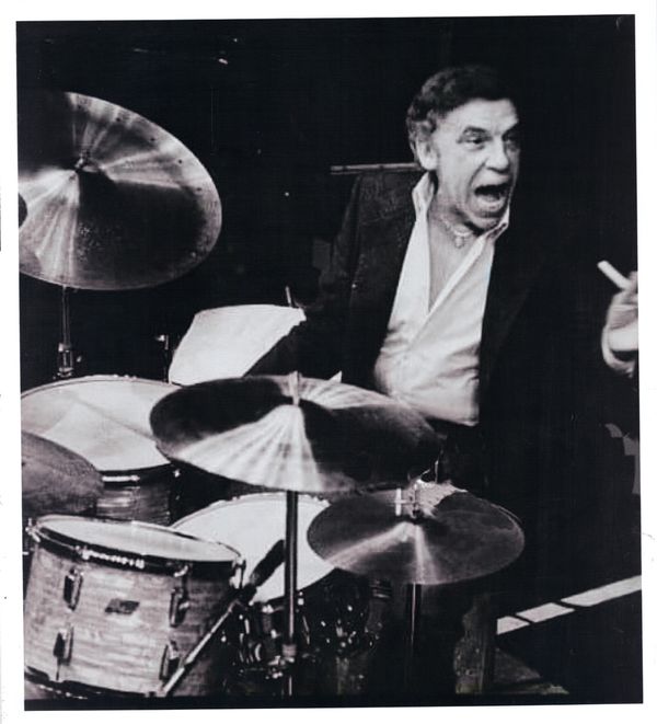 The Buddy Rich Band - Merchandise