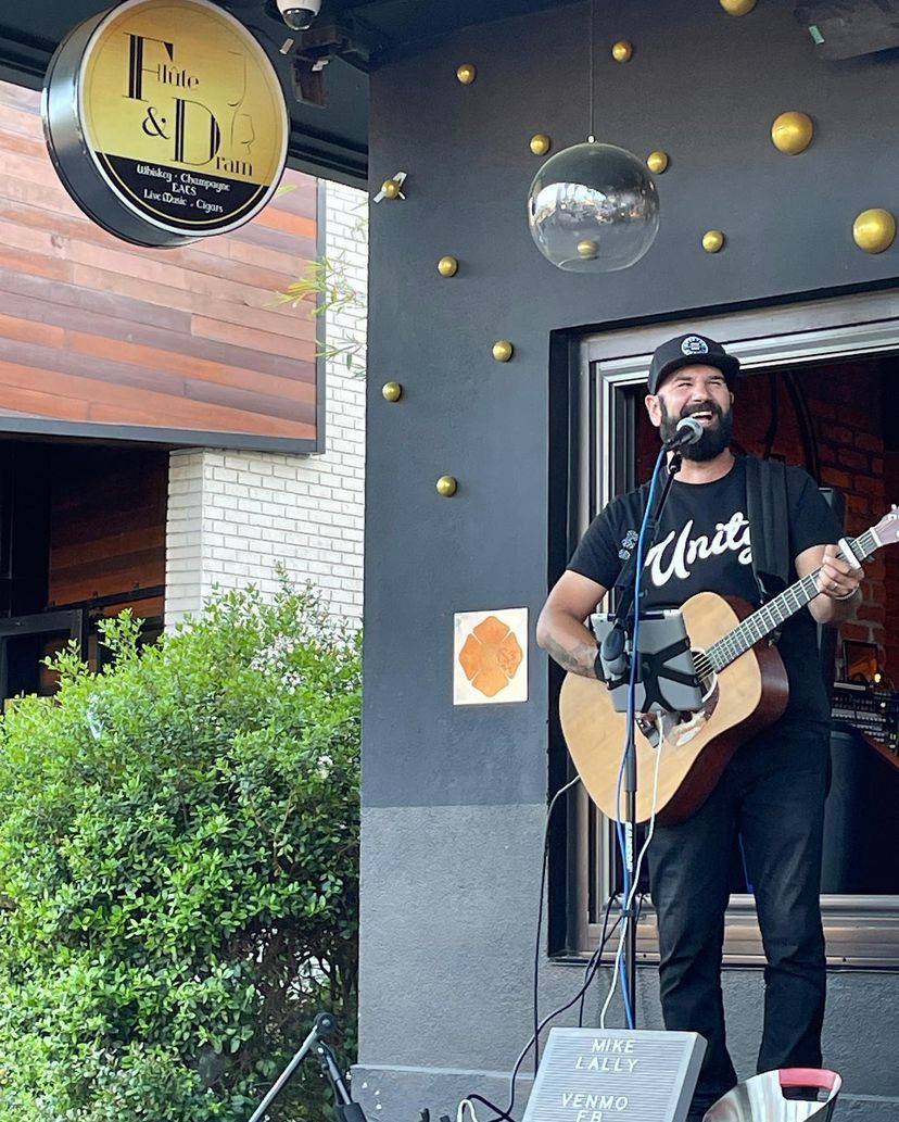 Mike Lally Music - Media