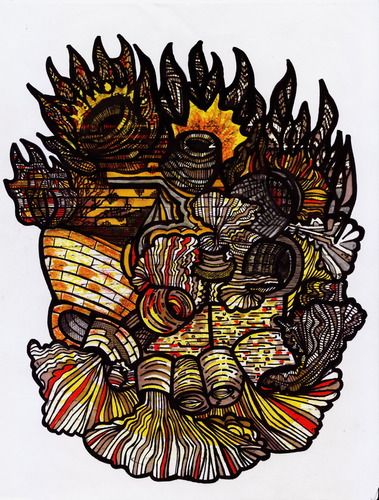 Tim Bulkley - sights