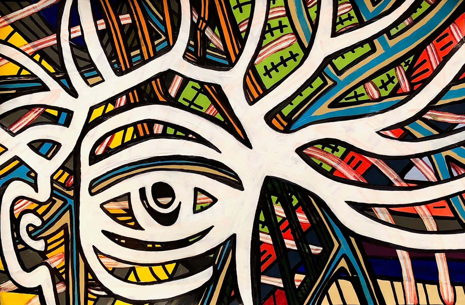 Tim Bulkley - sights