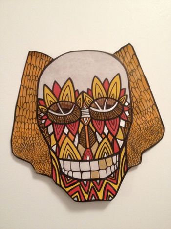 Tim Bulkley - sights