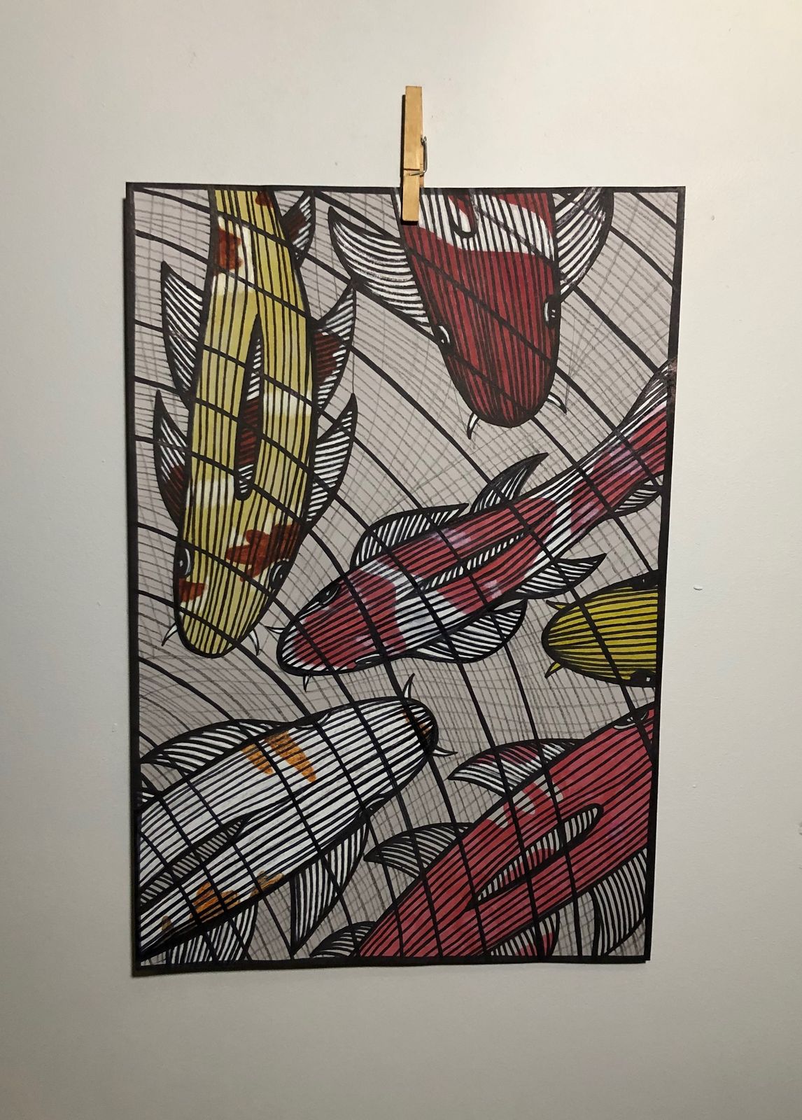 Tim Bulkley - sights