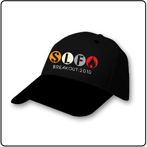 Get yer SLF official merchandise here!