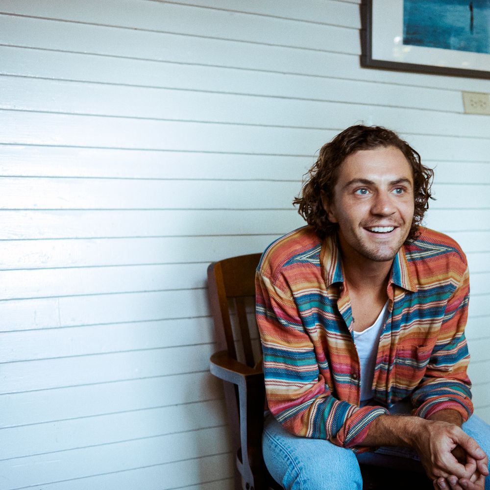 Forrest McCurren - About