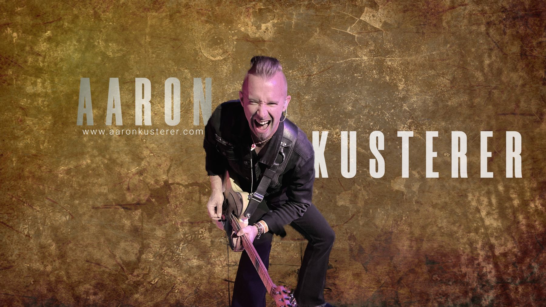 Aaron Kusterer | Guitarist