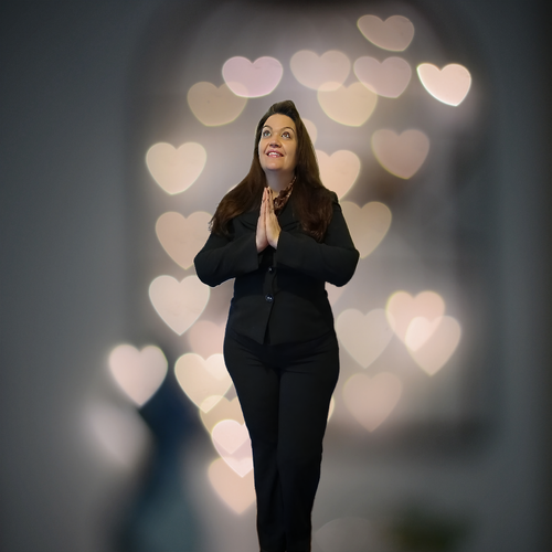 Vizionary Records - Cynthia Palmer