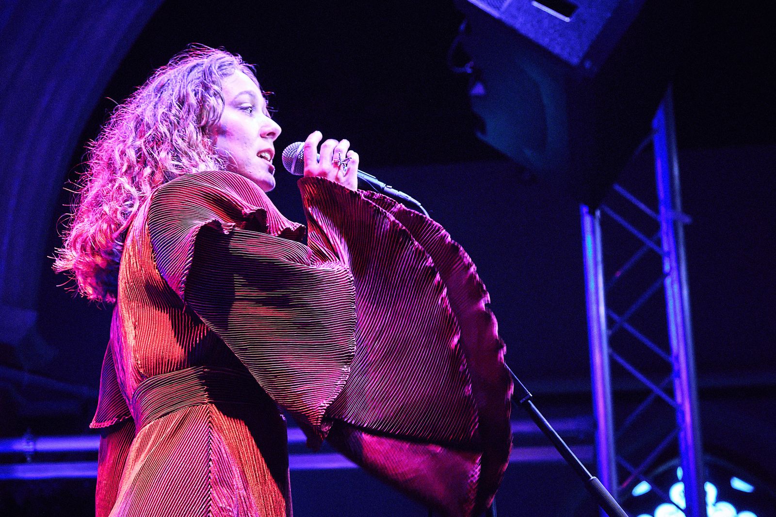 Eliza Delf & The Wilderness - Press Kit